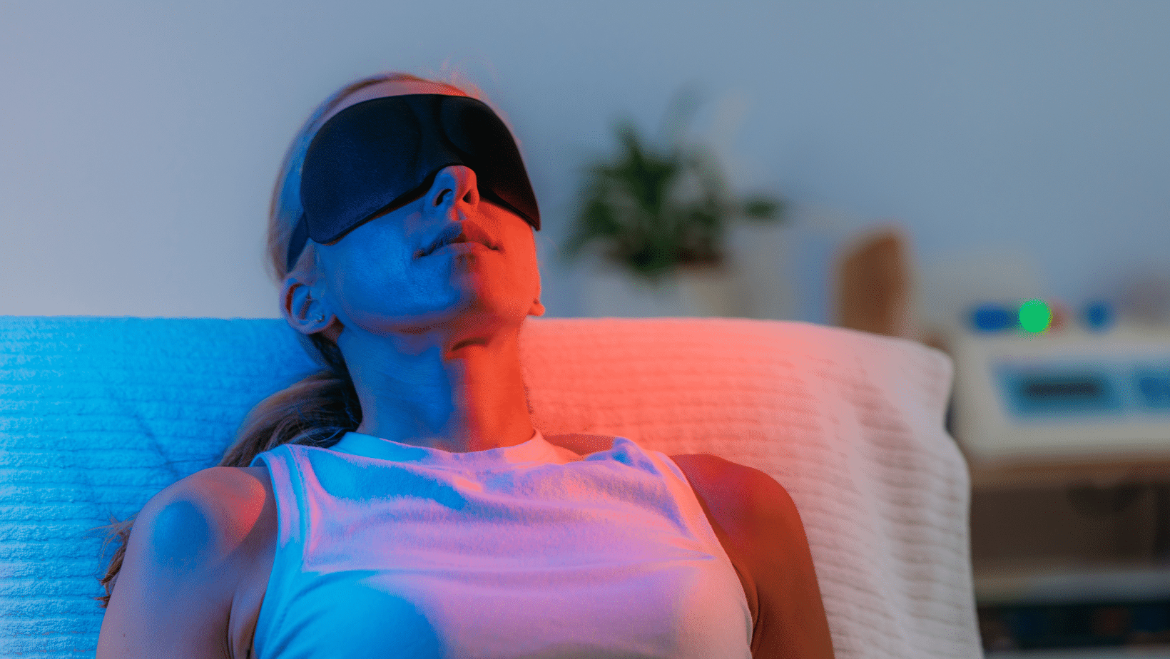 Red Light Therapy For Women: Illuminating Wellness - Life + Lemons ...