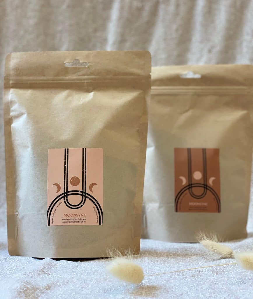 Moonsync Seed Cycling Kit - Life + Lemons | Acupuncture Clinic Sheffield